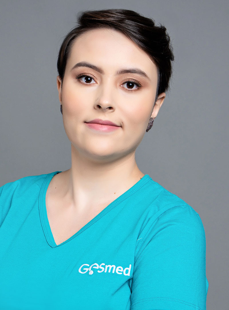 Nosso time – GESmed