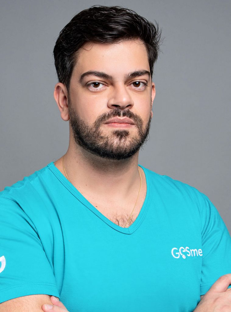 Nosso time – GESmed