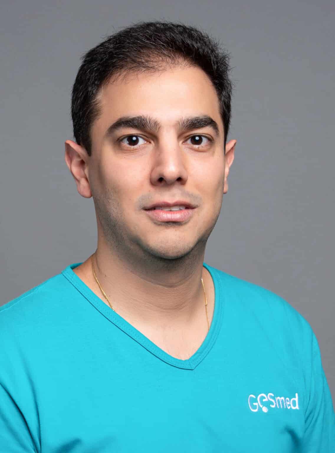 Nosso time – GESmed