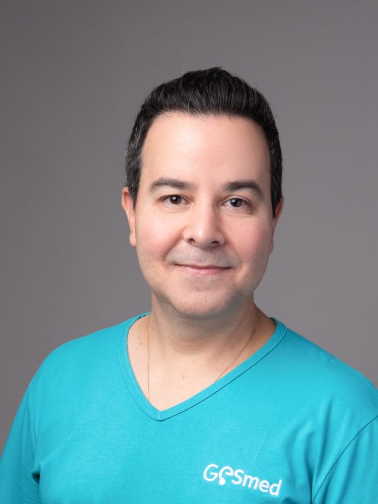 Nosso time – GESmed